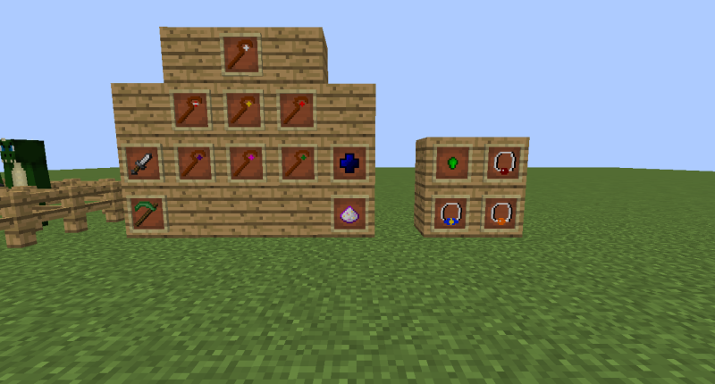 MagicCraft Mod | MCreator